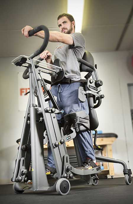 Standing Frames and Standing Aids | EasyStand