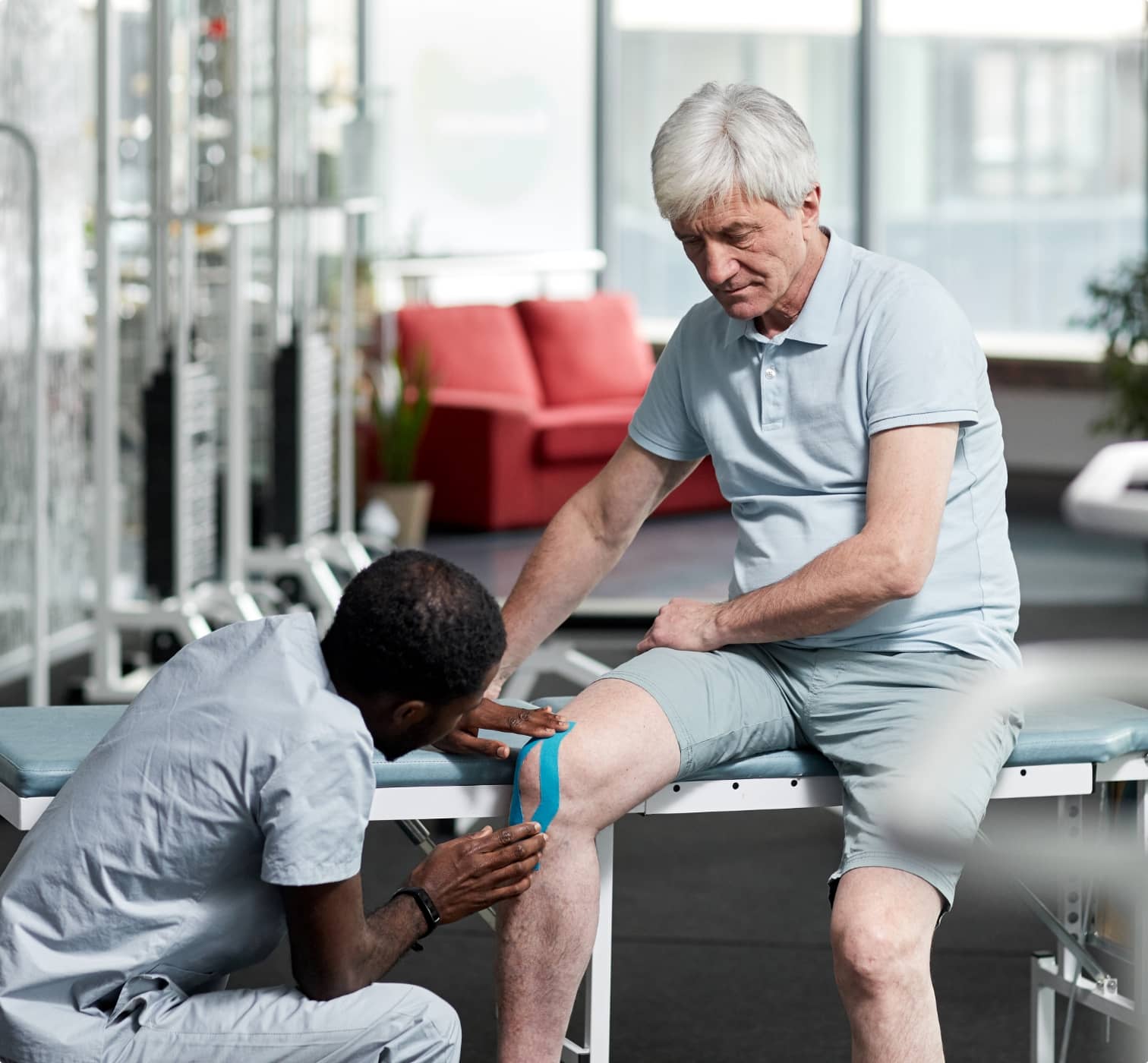 Standing Frames for Rehabilitation & Clinical Use | EasyStand